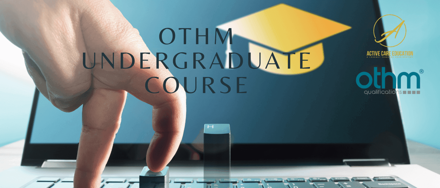 OTHM Undergraduate - Active Care Education